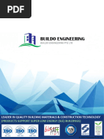 Celcon Blocks Product Overview and Specs | PDF | Wall | Structural ...