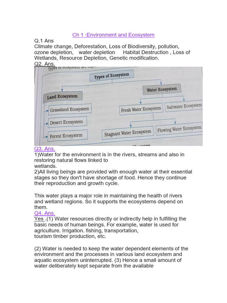 Water Security | PDF | Drinking Water | Water Purification