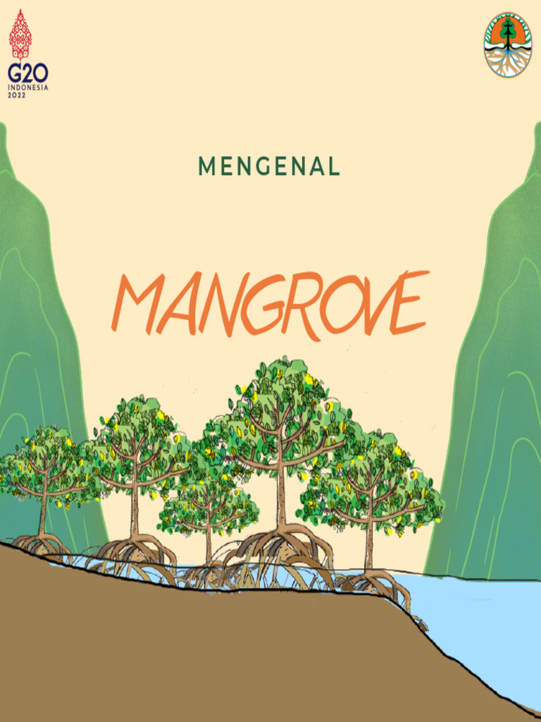 Booklet Mengenal Mangrove | PDF