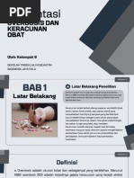 Asuhan Keperawatan Gawat Darurat Overdosis Dan Keracunan | PDF | Kesehatan Holistik