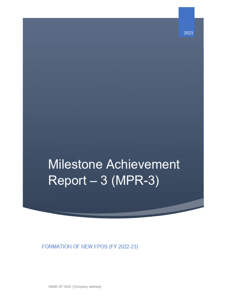 MPR-3 Up | PDF | Business Documents | Banking