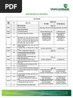 Uob Deposit Fees and Limits | PDF