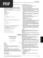 Mebeverine Hydrochloride - British Pharmacopoeia | PDF | Chromatography | Solubility