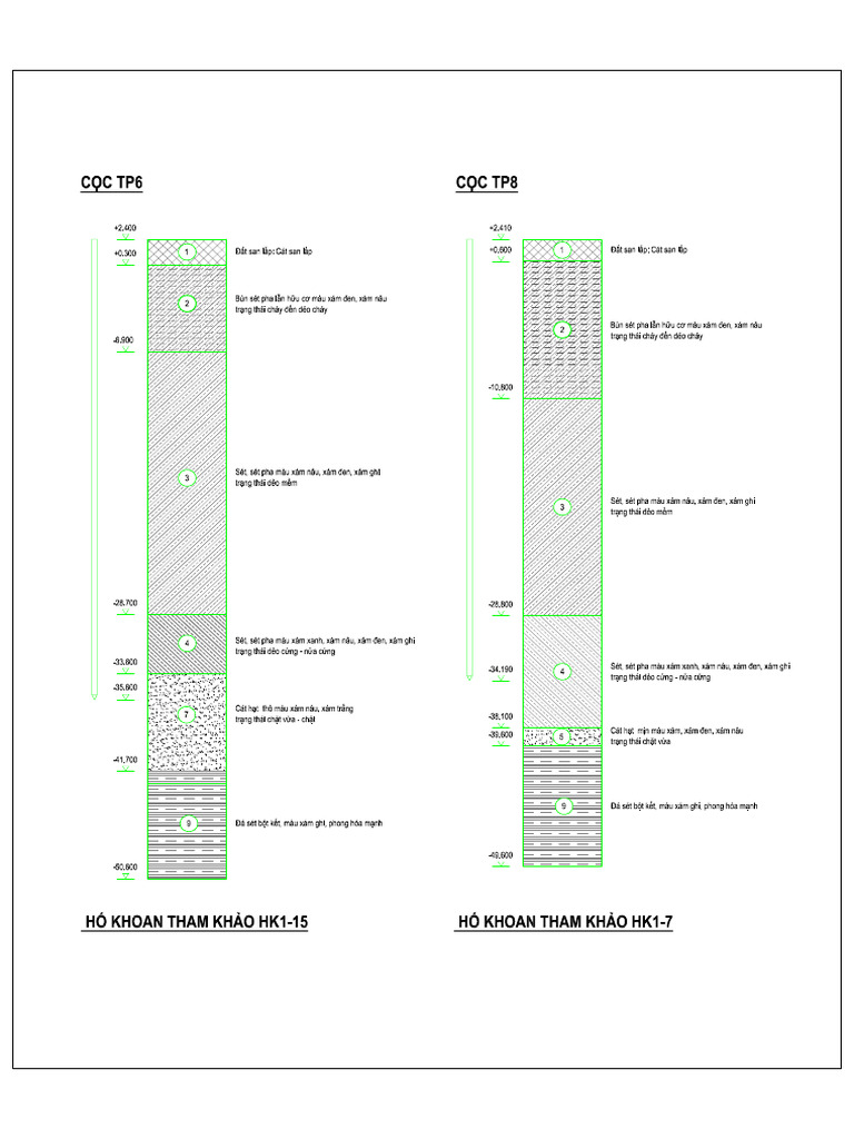 72 - 33-003-Chi Tiết Cọc Thử d600 - 1 Layout2 | PDF