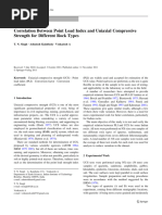 Aashto M145-91 | PDF | Silt | Sand