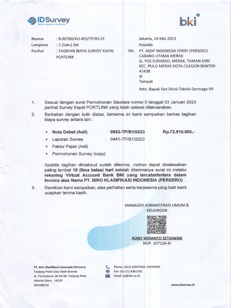 Anggaran Mutasi 22283spmcum23 826 | PDF