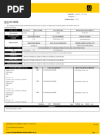 Sharjah Import Code Authorization Request | PDF