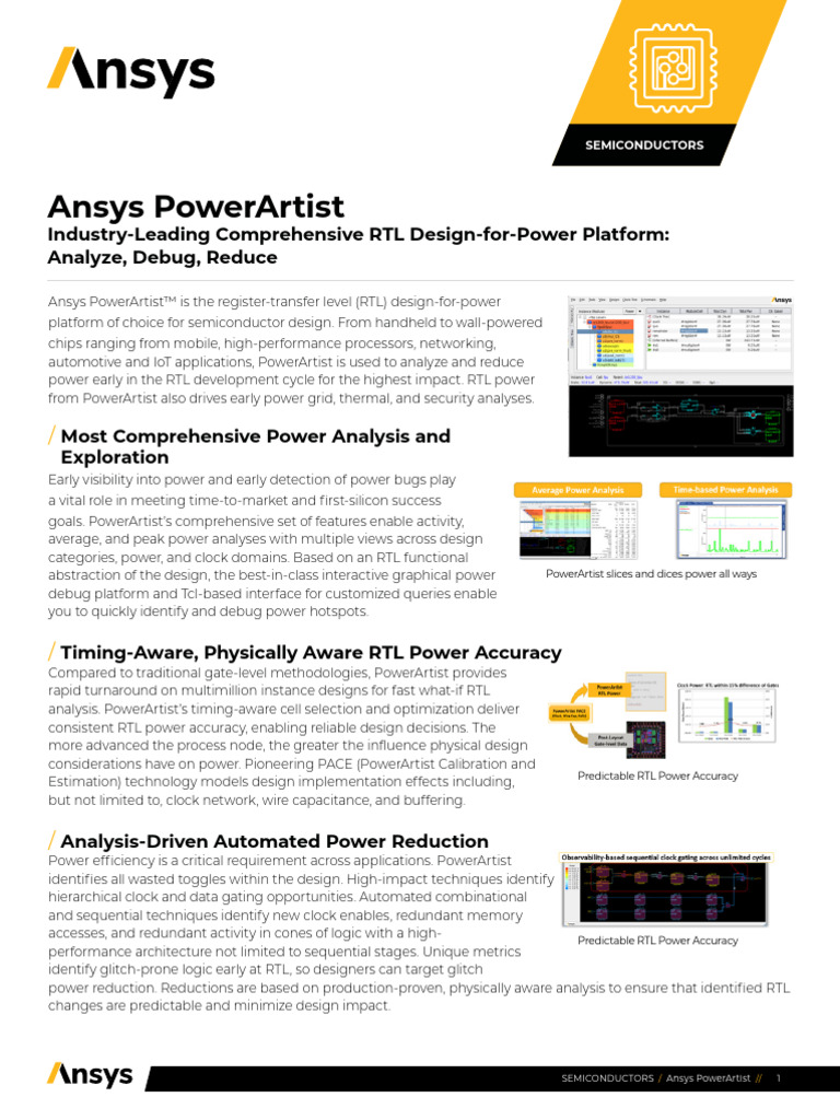Powerartist Datasheet 2022 | PDF | Software Development Process ...