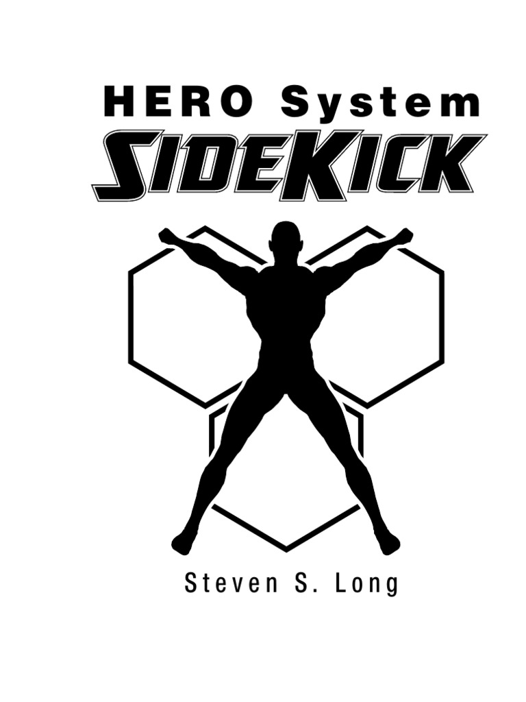 Sidekicks | Download Free PDF | Role Playing Games | Gaming