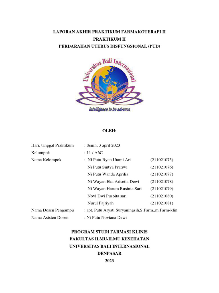 Laprak 2 Tenggat Rabu | PDF