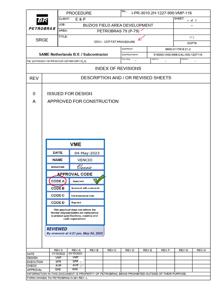 Gdu Fat Rev A (Approval) - Vme - Appr | PDF | Power Supply | Mains ...