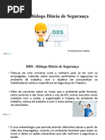10 DDS Temas Curtos e Rápidos - DDS Online! | PDF | Tempo | Internet