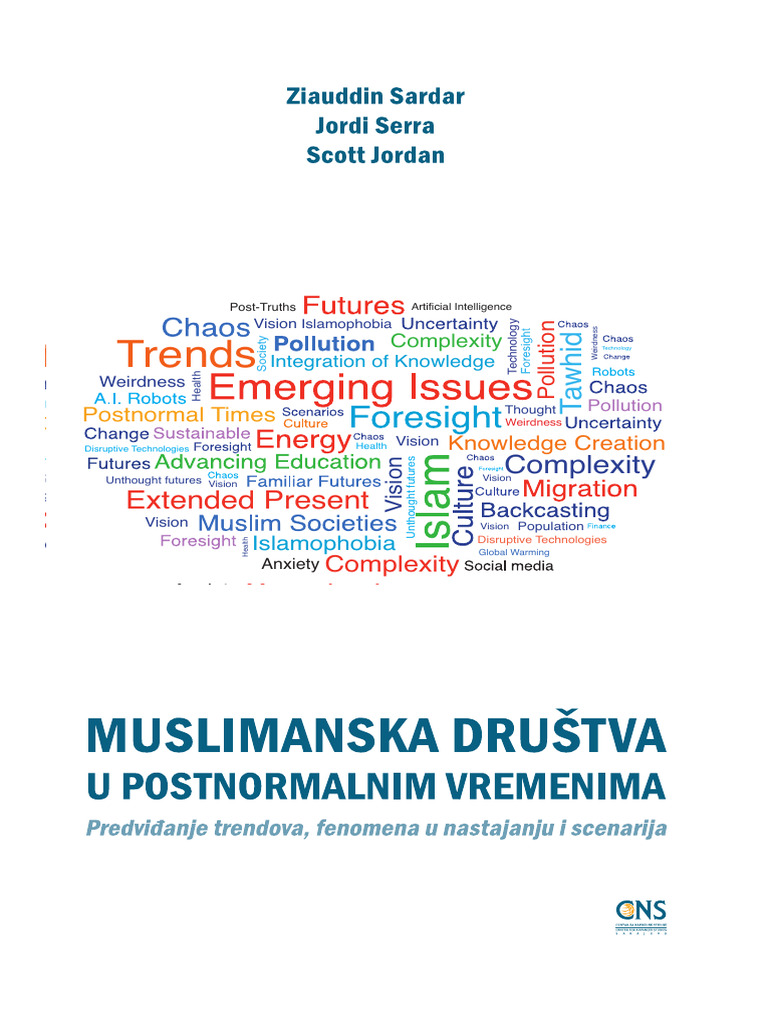 Muslimanska Drustva U Postnormalnim Vremenima | PDF