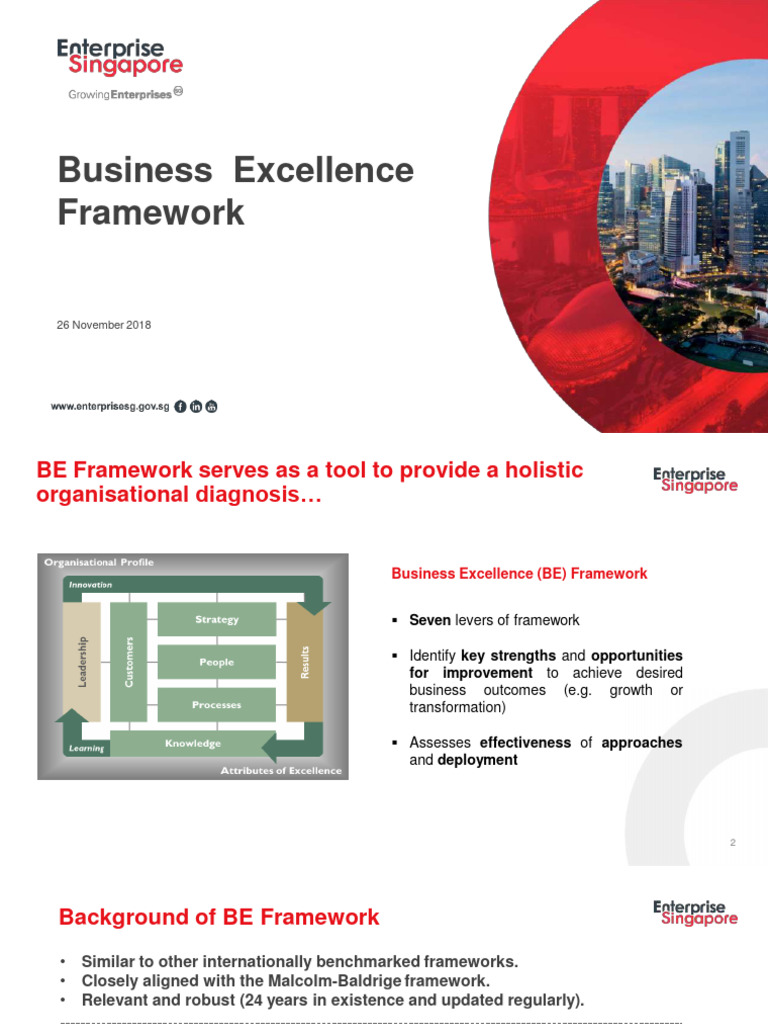 BE Framework | PDF | Strategic Management | Goal