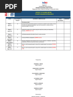 Grade 10 Lesson Plan 2025 | PDF | English Language | Verb