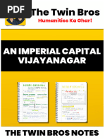 History Notes All Chapter Class 12 | PDF