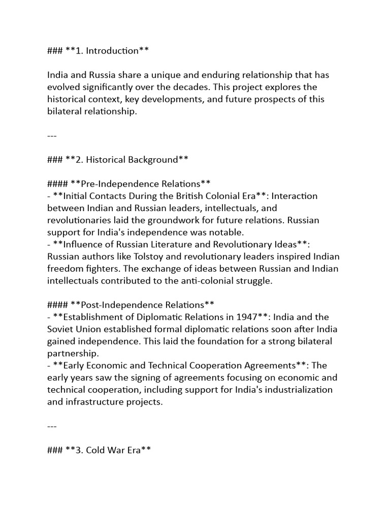 Document | PDF | Diplomacy | Foreign Policy