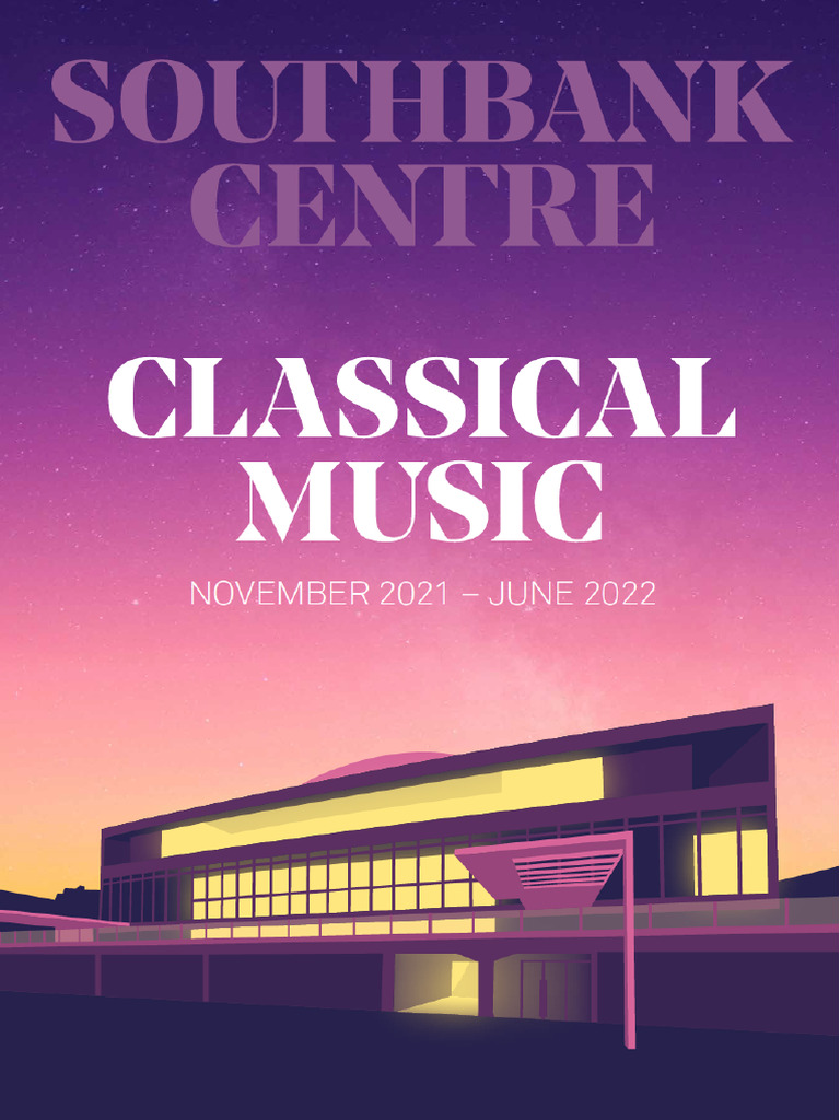 22163.55 Classical Music 2021-2022 - Guide For WEB | PDF | Orchestras ...