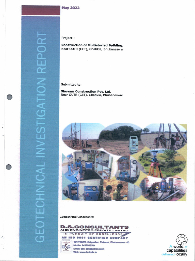 U.D.S. Test of Cet | PDF