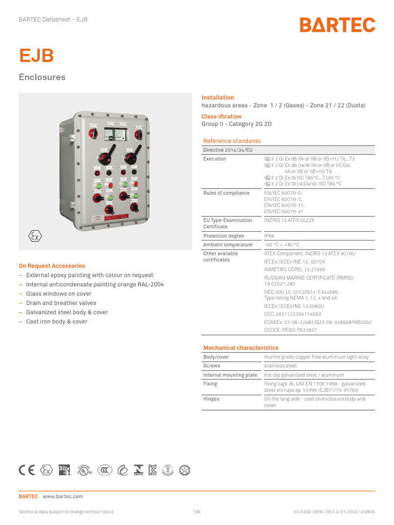 41 ESS 413605 Ds EJB EN MAK | PDF