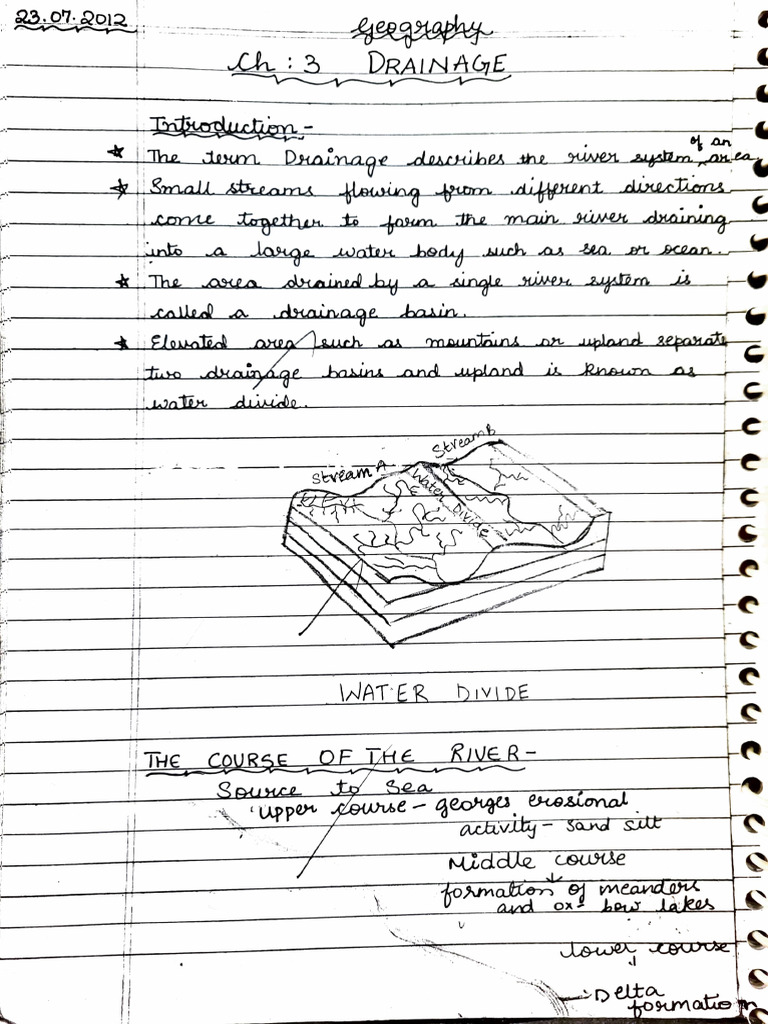Drainage Pdf
