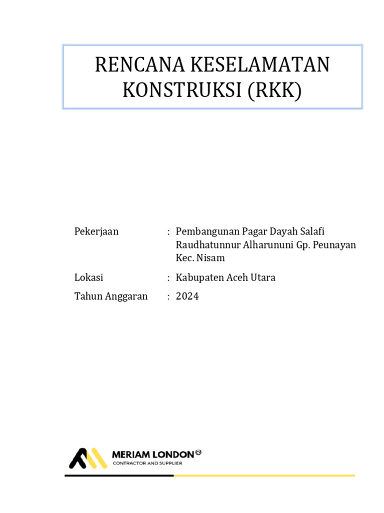 01 RKK | PDF