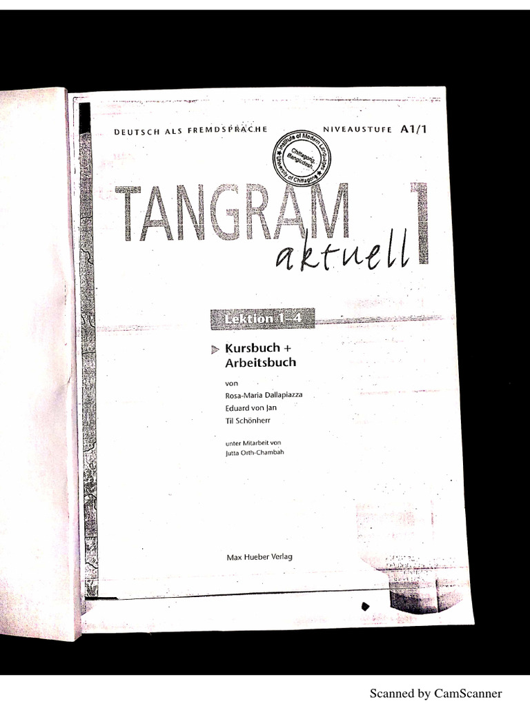 German Language Book | PDF