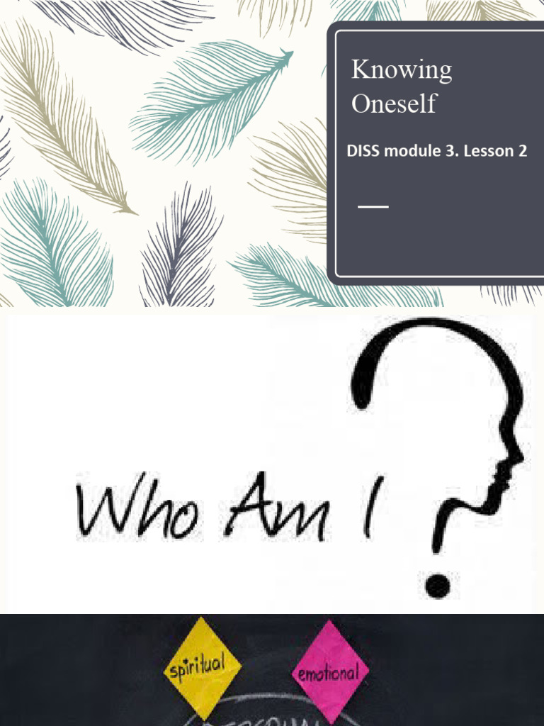 MODULE 1 Perdev Diss | PDF | Emotions | Mind