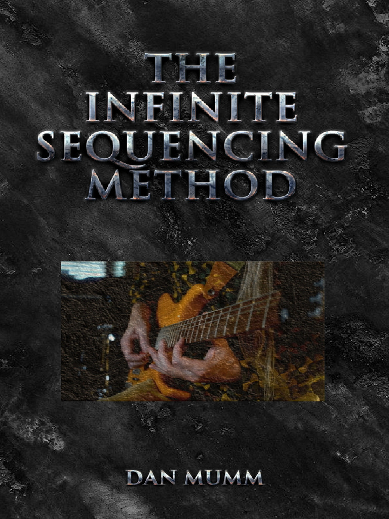 Infinite Sequencing Method TAB Ebook | PDF | Tempo | Scale (Music)