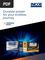 Basic Introduction - TDSG | PDF | Lithium Ion Battery | Electric Vehicle