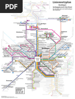 Vvs Stuttgart All Zone Map PDF | PDF