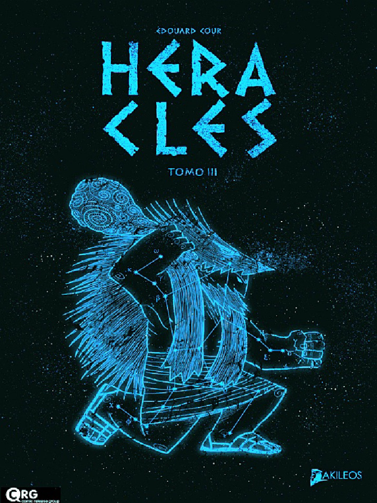 Herakles Tomo 03de03 (TM-CRG) 15 Aniversario | PDF