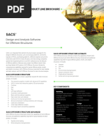 SACS Tutorial-1 PDF | PDF | Software | Computing