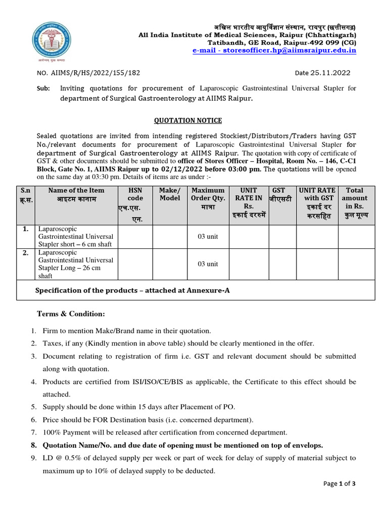6380ba0982dbaquotation Notice | PDF | Taxes | Government Finances