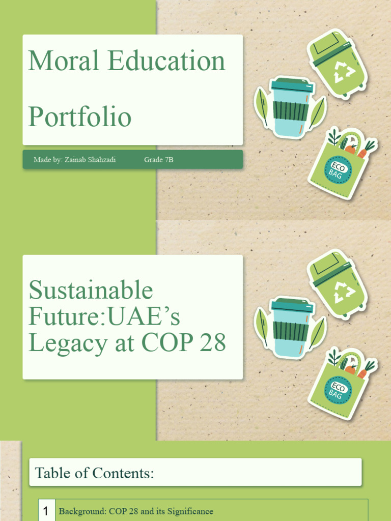 M.E Portfolio | PDF | Sustainable Agriculture | Agriculture