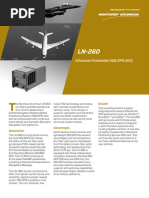 Collins - MMR - GNSS - RECEIVER - GLU-2100 Data Sheet | PDF | Aviation