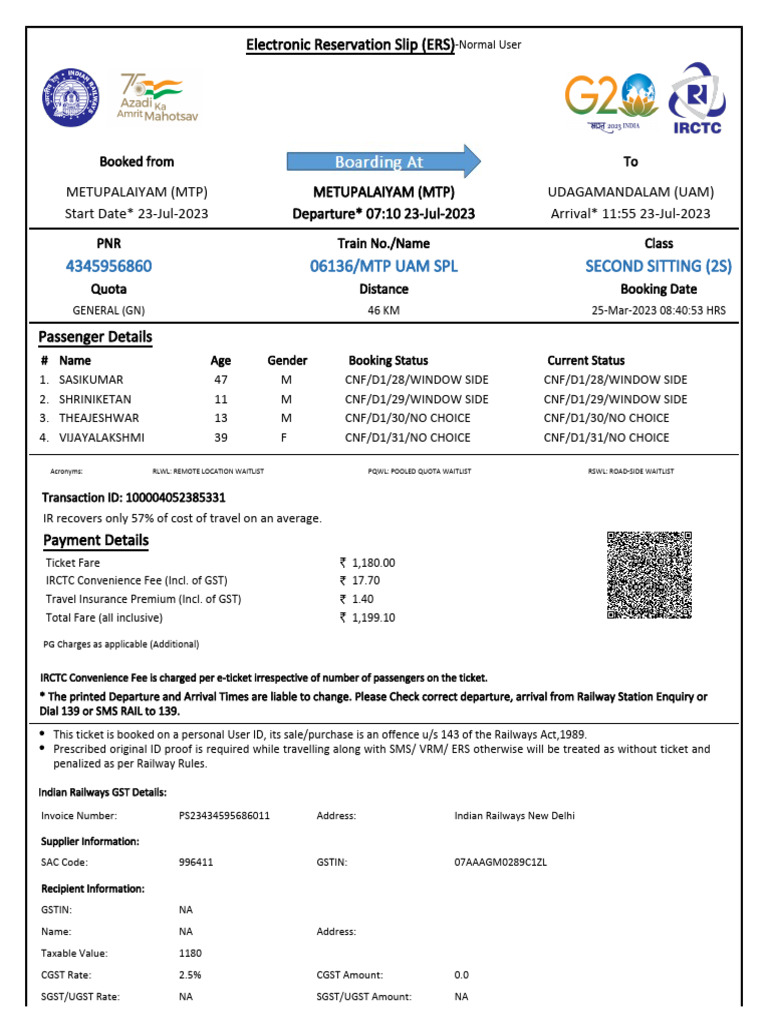 06136/MTP UAM SPL Second Sitting (2S) | PDF | Identity Document