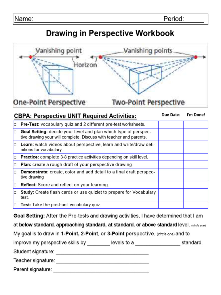 2017 New Persepective Book | PDF | Drawing | Perspective (Graphical)