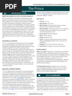 The Prince by Niccolò Machiavelli - Project Gutenberg | PDF | The ...