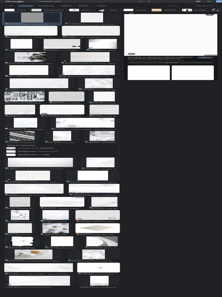 Wallpaper Putih - Google Search | PDF | Websites | Companies