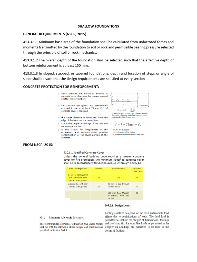 Design Aids LQ2 | PDF | Foundation (Engineering) | Column