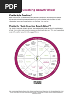 Agile Coach in A Nutshell | PDF | Agile Software Development | Mentorship