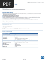 Sigmacover 280 | PDF | Legal Liability | Epoxy