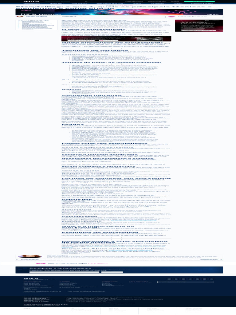 Storytelling: Conecte e Inspire | PDF | Narrativa | Herói