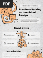 Case Study - MR Clean | PDF