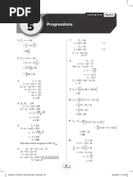 Workbook Answers G5 | PDF | Rectangle | Mathematics