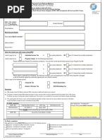 Types of Payment and Withholding Tax (WHT) Rates | PDF | Public Finance ...