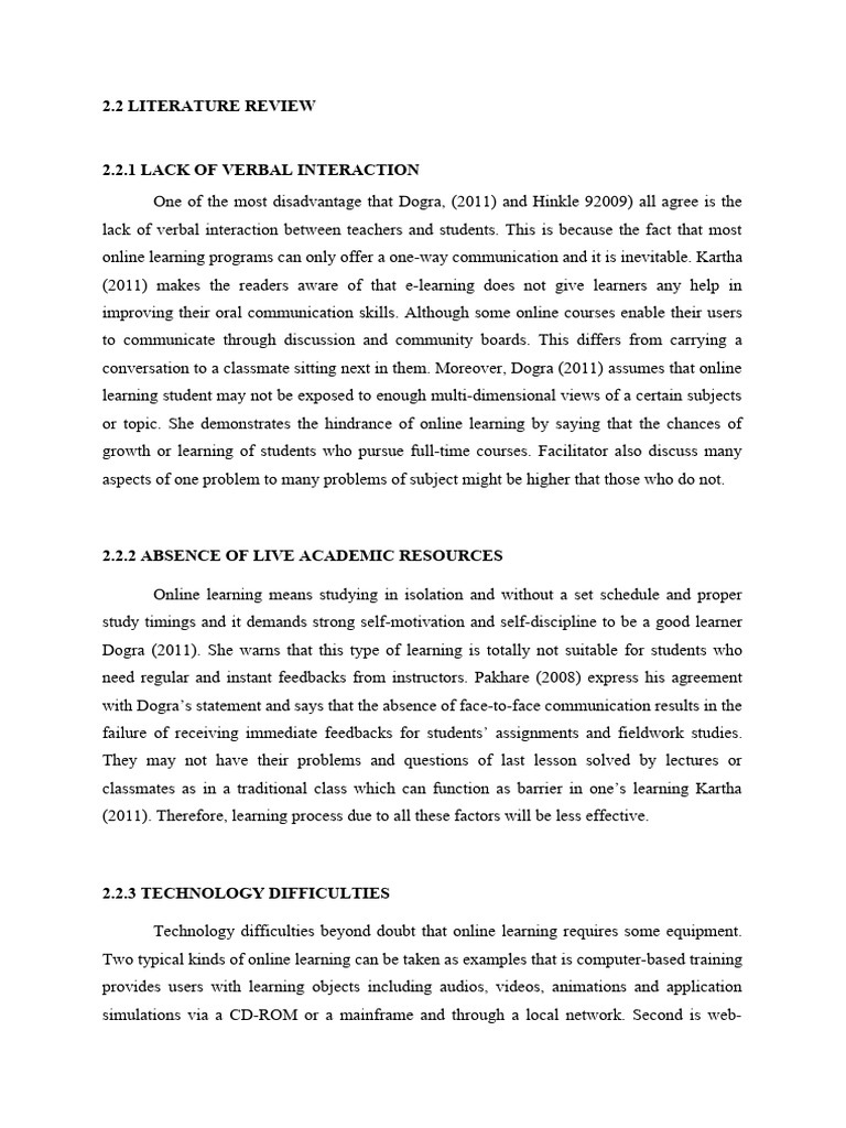 CHAPTER 2 Research Method | PDF | Educational Technology | Learning