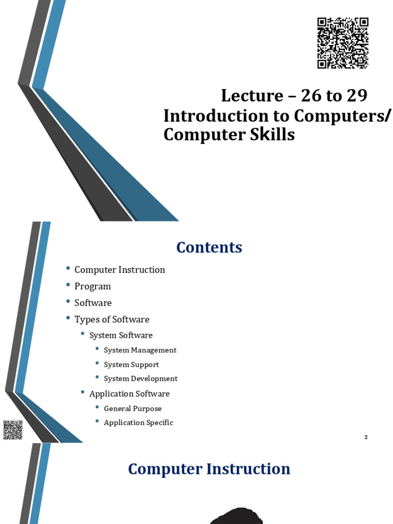 Lecture 26 To 29 Pdf Software Programming