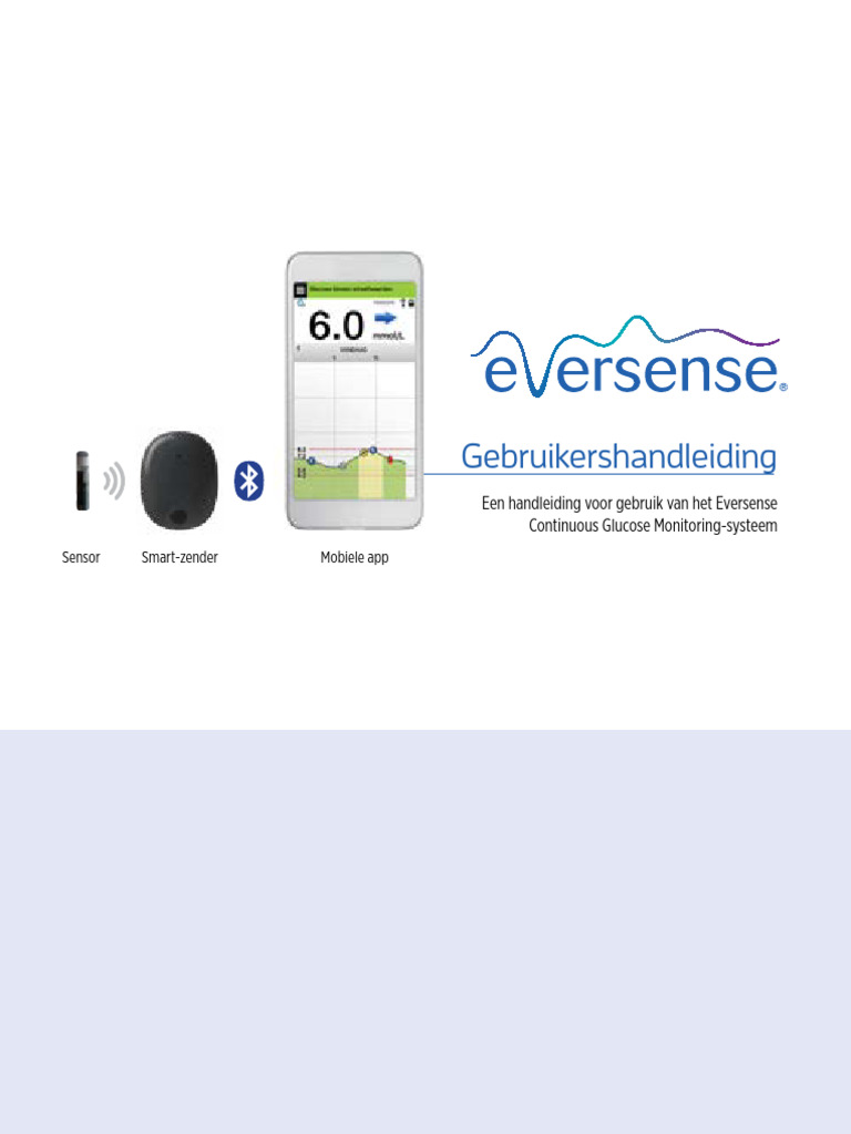 Eversense User Guide Mmoll NL | PDF